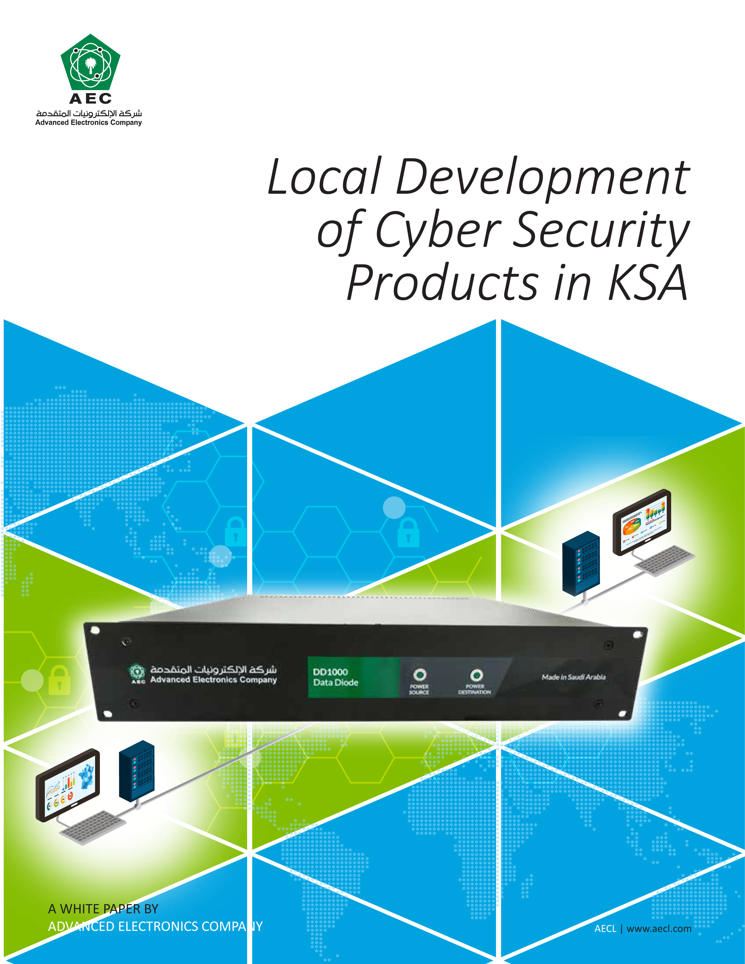 AEC Data Diode solution